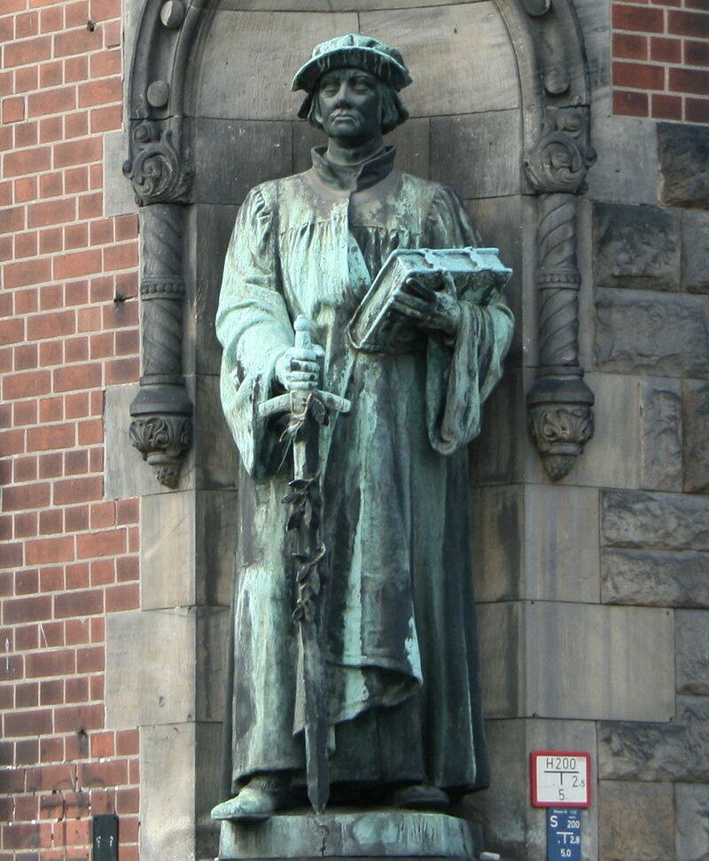 Zwingli in der Schweiz - Reformation - Neuzeit | Kinderzeitmaschine