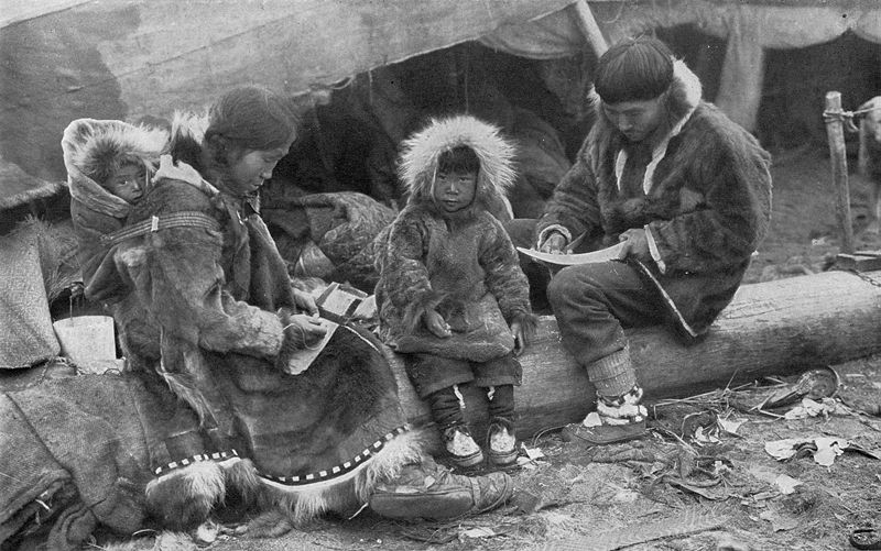 Wer waren die Inuit? - Entdecker | Kinderzeitmaschine