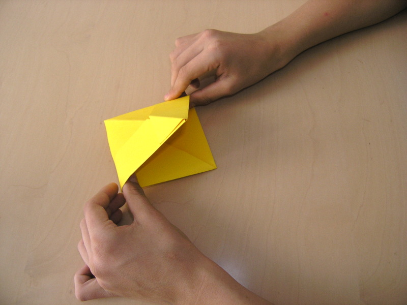 Falte dir ein Papierschiff - Entdecker | Kinderzeitmaschine