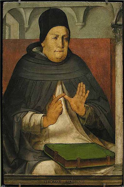 Wer war Thomas von Aquin und was ist ein Kirchenlehrer ... Wer war Thomas von Aquin und was ist ein Kirchenlehrer ...
